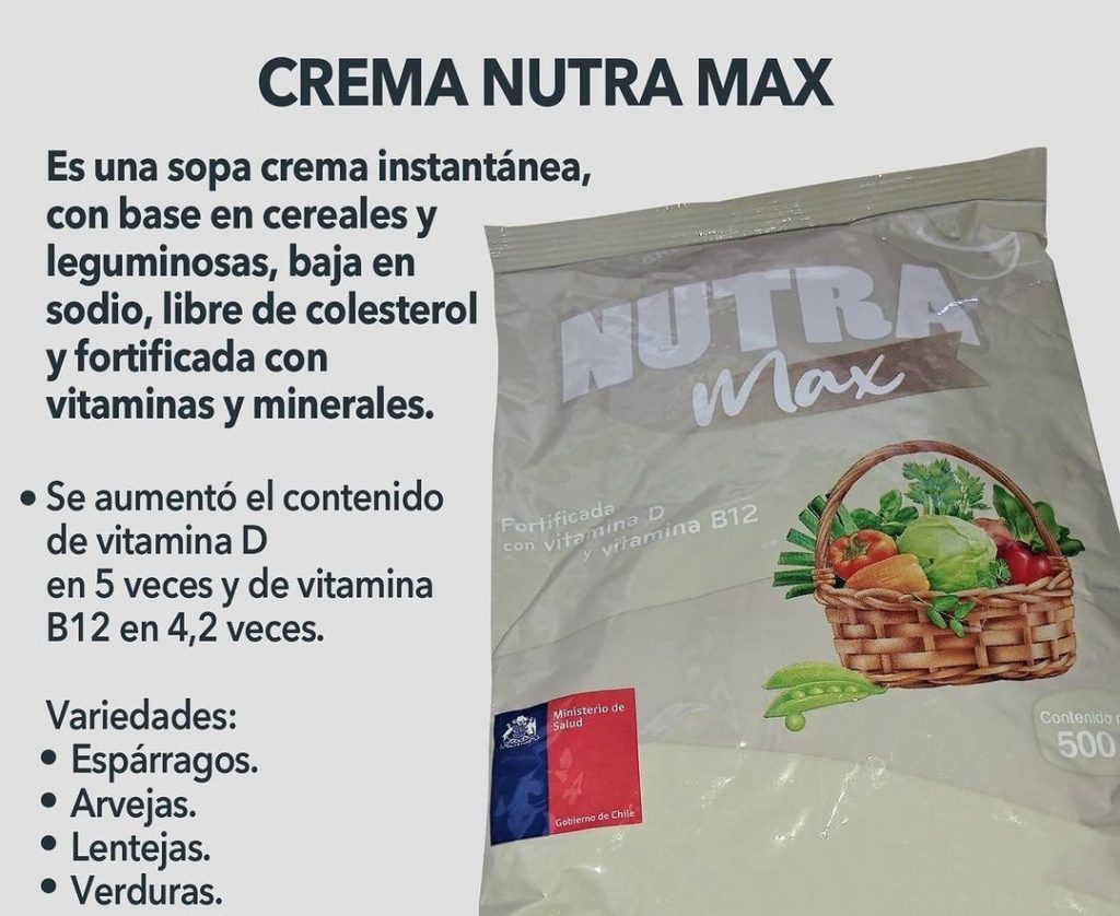 Programa de Alimentación Complementaria del Adulto Mayor (PACAM)-Hospital Porvenir - Hospital ...